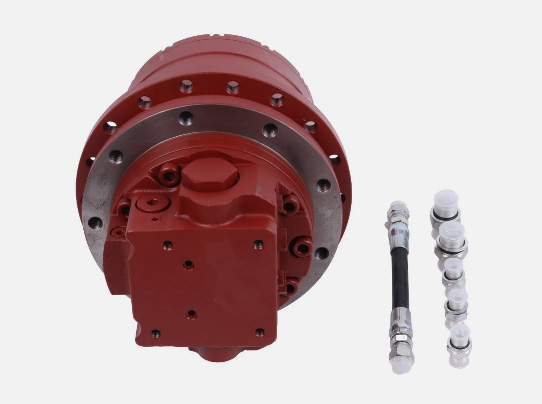 Final Drive Motor 6698127 for Bobcat Excavator E32 E34 E35 E37- | eBay