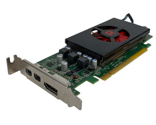 AMD Radeon RX 550 4 GB GDDR5 Video Graphics Card Low Profile D091 | eBay