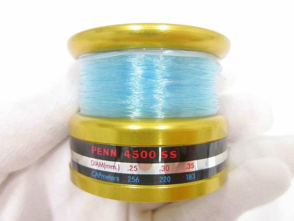 Penn Spinfisher 4500Ss Spool /Managed Au0384/54 Reel | eBay
