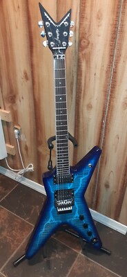 FireFly Dimebag Darrell Dimebolt Tribute 6 String Electric Guitar | eBay