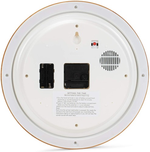 History of Ford Trucks Model T - F150 Hanging Wall Sound Clock, 13" | eBay