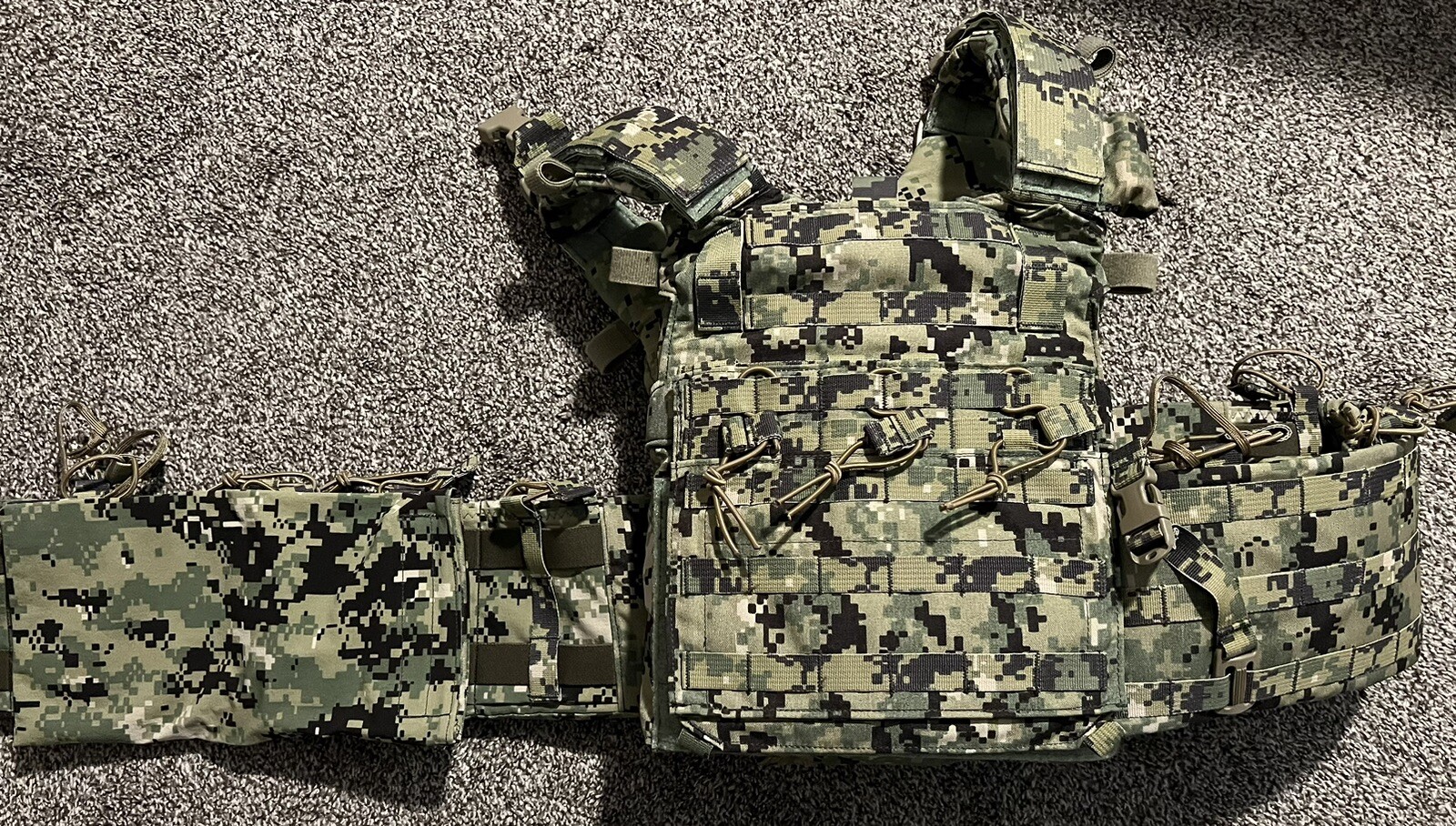 Eagle Industries AOR2 MMAC-R Multi Mission PC Size XL DEVGRU NSW SOF | eBay