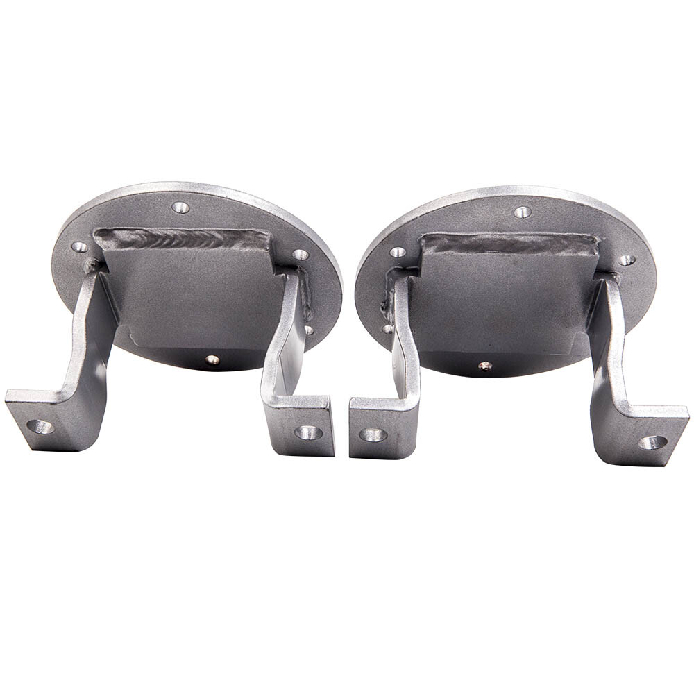 Rear Air Suspension Leaf Spring Bag Helper Kit For Toyota Hilux 4WD 05 ...