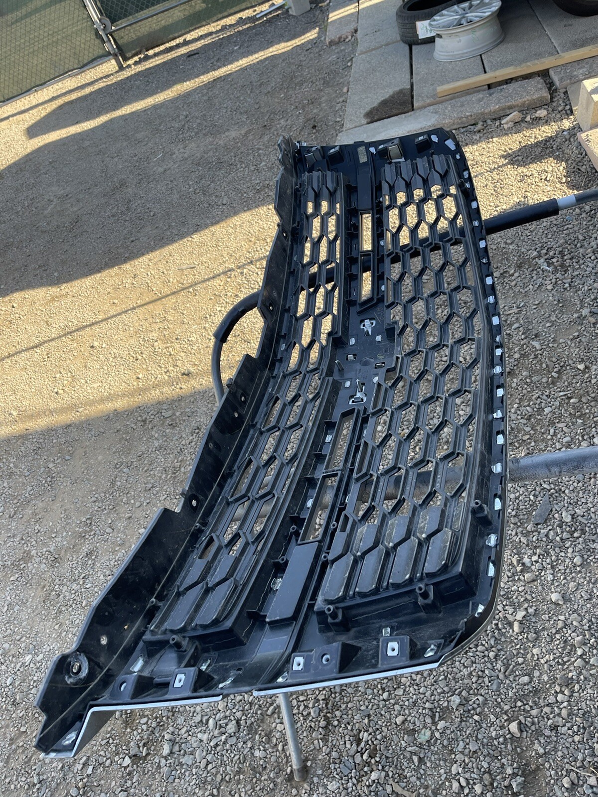 2015-2019 Chevrolet Tahoe Suburban LTZ Grille Grill Chrome OEM 22936489 ...