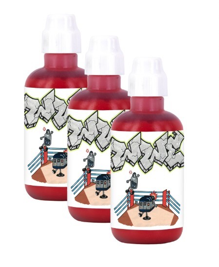 How To Create 3 Simple Graffiti Tools Shoe Polish Mop Easy Off Bam