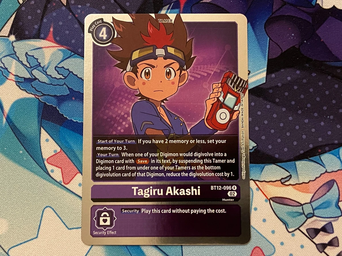 Tagiru Akashi