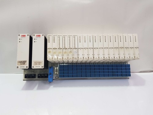 ABB PS24-EX CIPB-EX DIO8-EX S900 SA910S CI920S DX910S IP920S MODULE ...