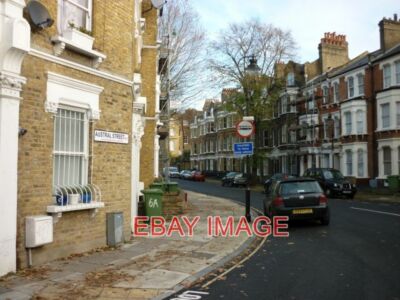PHOTO AUSTRAL STREET OFF BROOK DRIVE LAMBETH 2010 | eBay UK