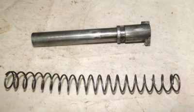 Savage Model 1917 Slightly inflated/deformed Barrel & Recoil Spring 7 ...