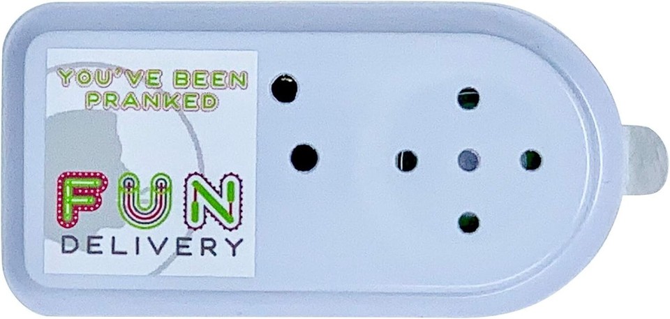 Annoying Sound Device - Craft Your Own Pranks with Elusive Hidden ...