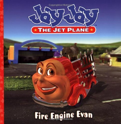Jay Jay The Jet Plane Revvin Evan