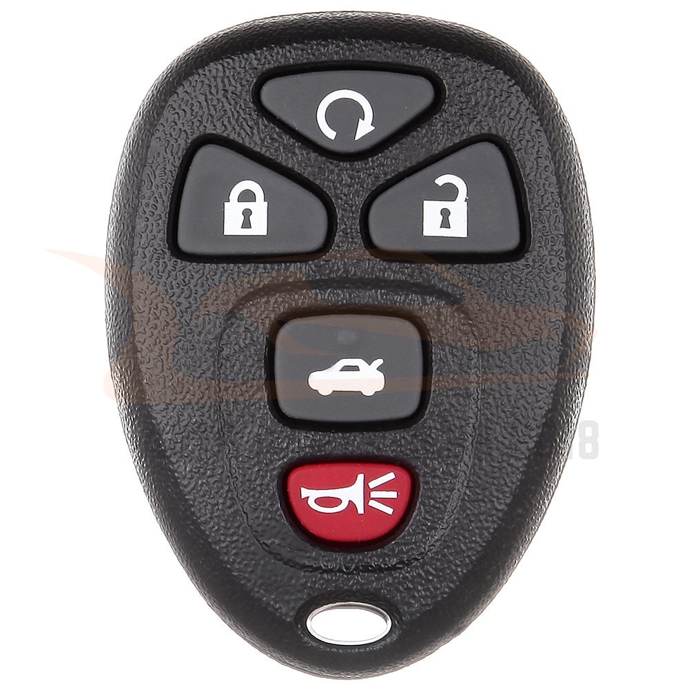 For Chevrolet Cobalt Pontiac G6 2007 2008-2010 Keyless Key Fob Remote ...