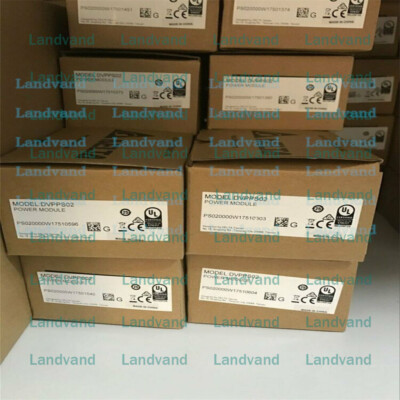 1PCS NEW DVP-PS02 DVPPS02 Power Supply Module Fast Ship | eBay