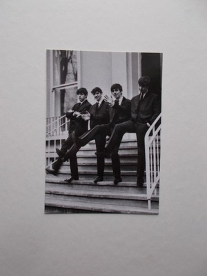 POSTCARDS - BEATLES POSTCARD - A | eBay