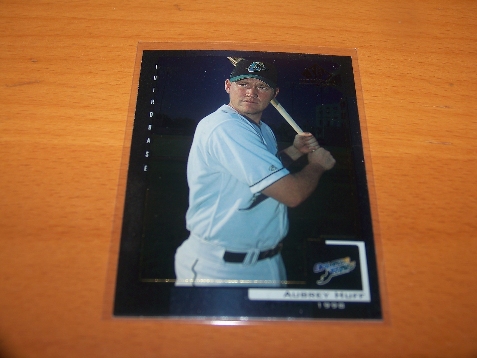 RAYS AUBREY HUFF 2000 UPPER DECK SP TOP PROSPECTS #52 | eBay