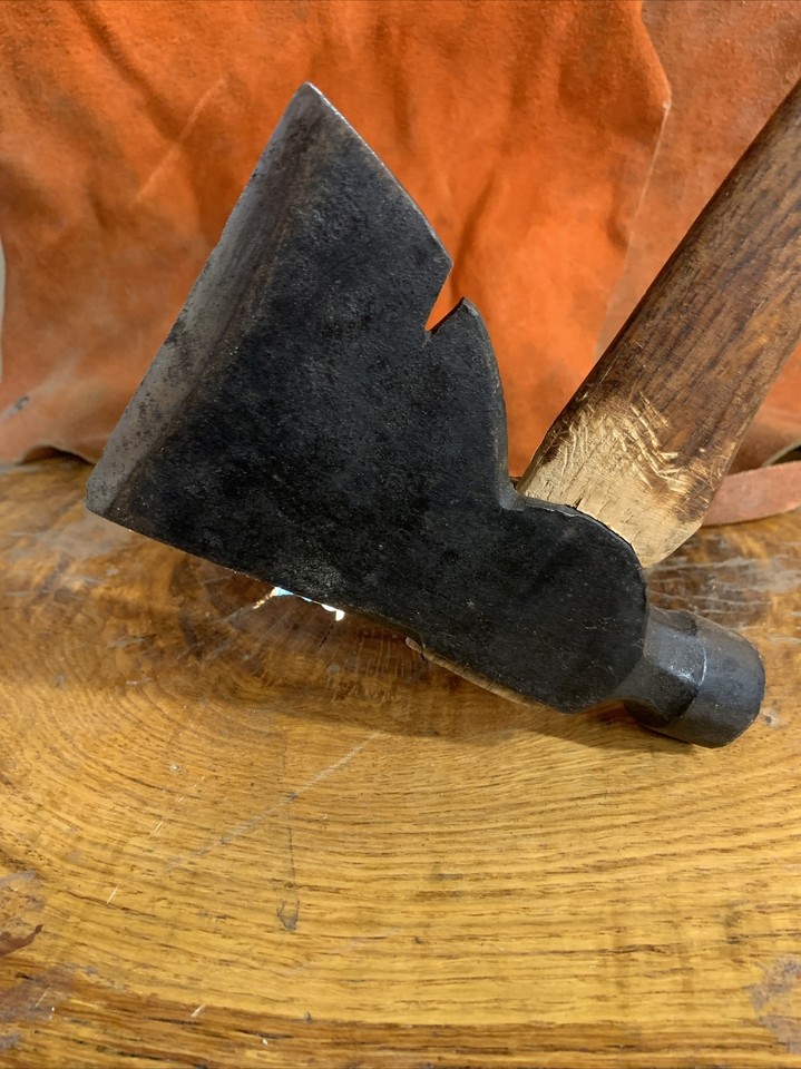 Vintage Collins Red Seal Carpenters Hatchet | eBay