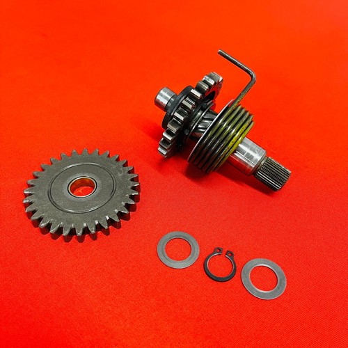 YZ85 KICK START SHAFT STARTER GEAR GENUINE OEM YAMAHA YZ 85 (2002-2018 ...