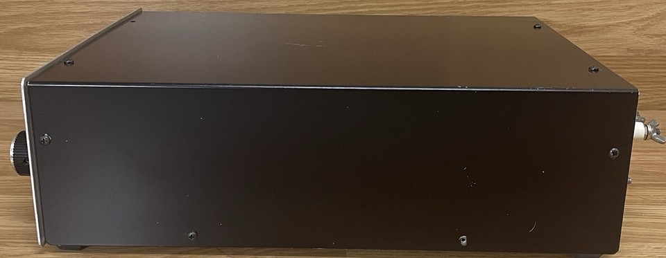 USED MFJ-962C Versa Tuner III Ham Radio Antenna Tuner Working Good | eBay