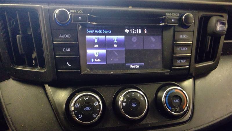 Chassis ECM Driver Assist Pre-crash System Fits 17-18 RAV4 304906 | eBay