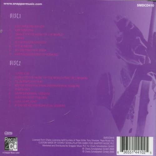 PRINCE ONE MAN JAM DOUBLE CD BRAND NEW SEALED CD E 636551441025| eBay