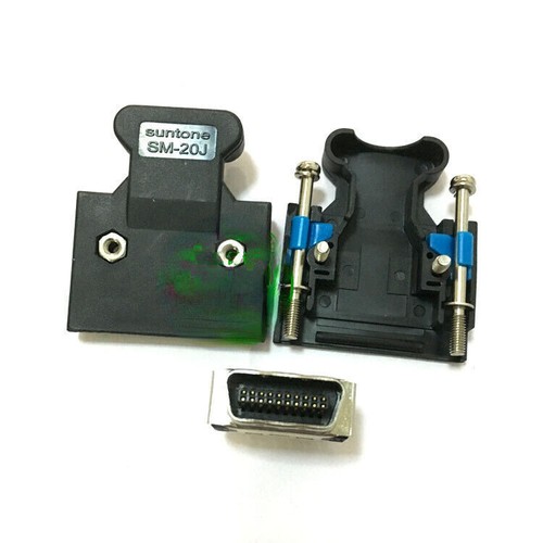 1pc Connector Replacement 3M 10320 CN2 Plug SM-20J 20-pin | eBay