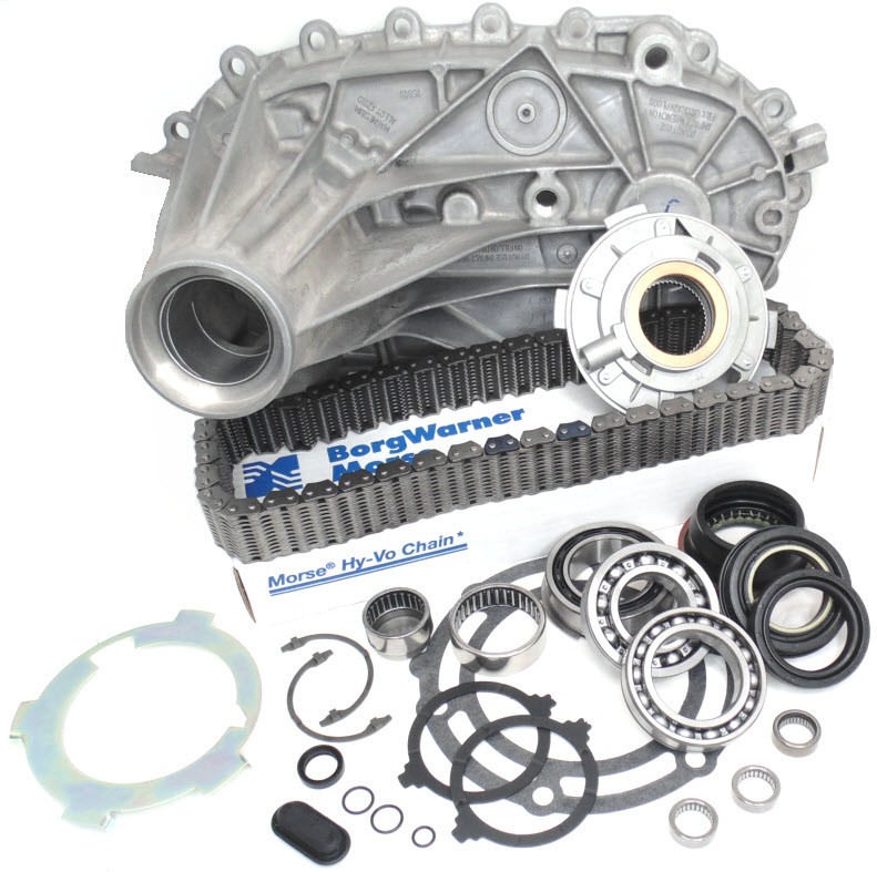 Complete Bearing & Seal Kit Transfer Case 261XHD 263XHD Chevy GMC XHD ...