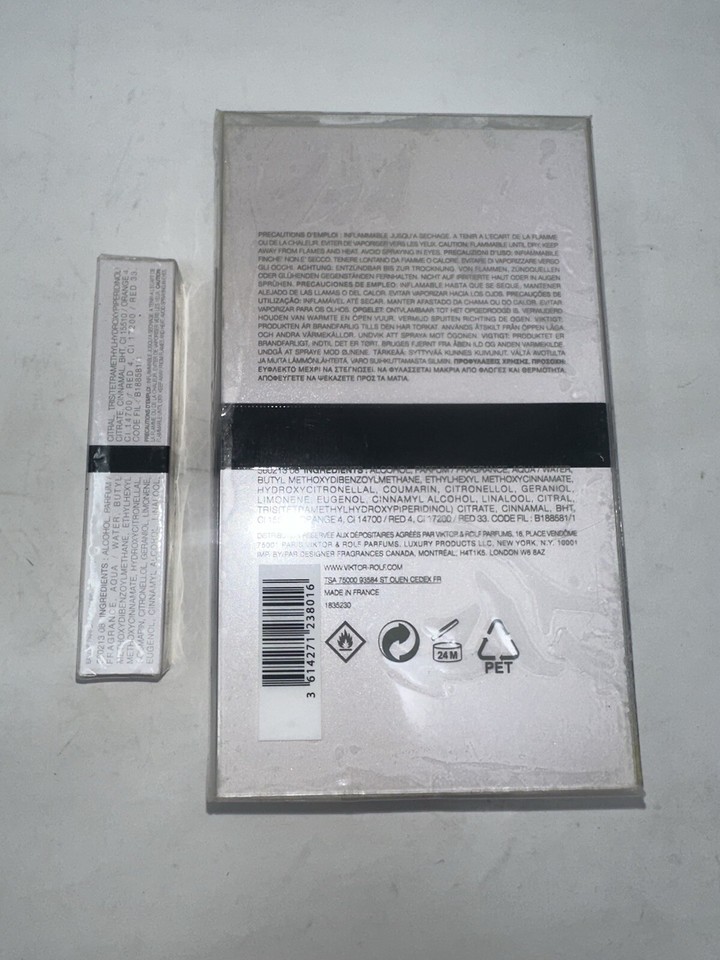 Dancing Roses EDP Spray 75 ml Magic Viktor & Rolf RARE W/Free Spray | eBay