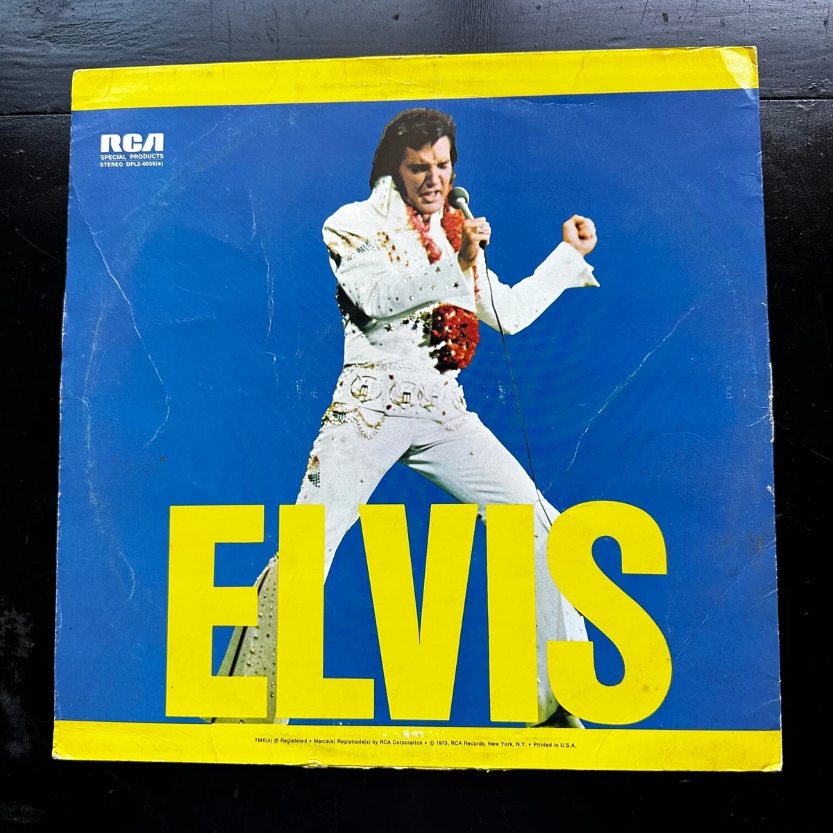 Elvis 1973