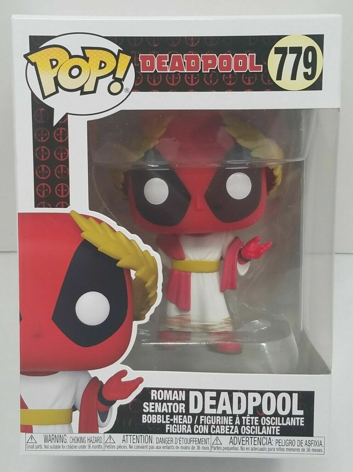 Funko PoP Marvel DEADPOOL Pride, 30 Nerdy Years YOU PICK/CHOOSE | eBay