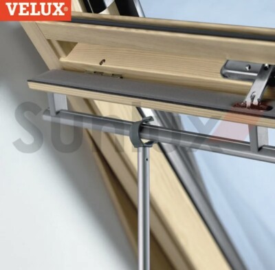 Genuine VELUX ZCT 200 Telescopic Pole / Rod Control 100-180 cm for ...