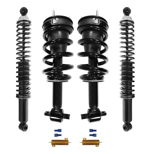 Air Spring to Coil Spring Conversion Kit Unity 4-61590C-30-515000-R | eBay