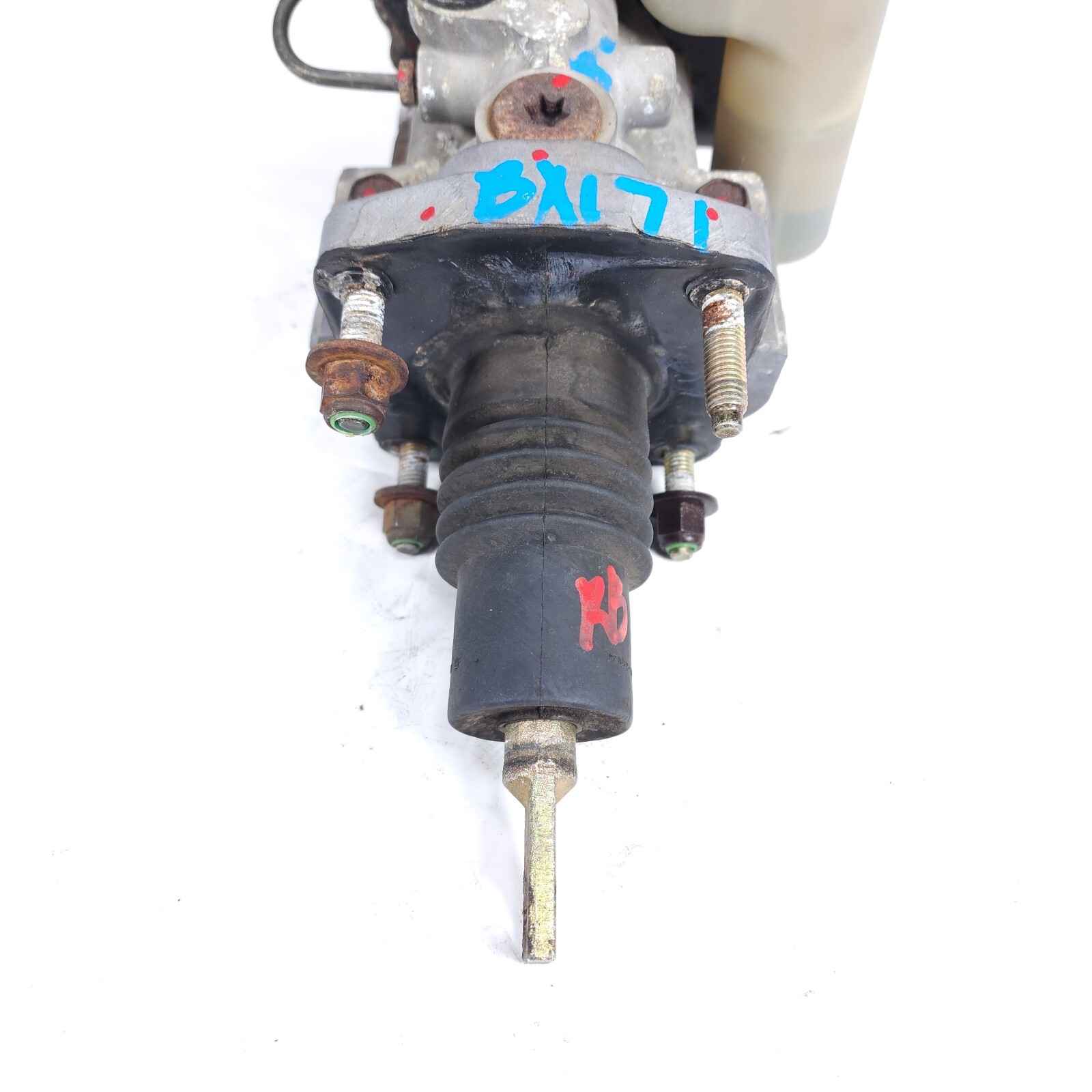 OEM 89-90 Buick Reatta MASTER CYLINDER Electric Hydraulic Brake Booster ...