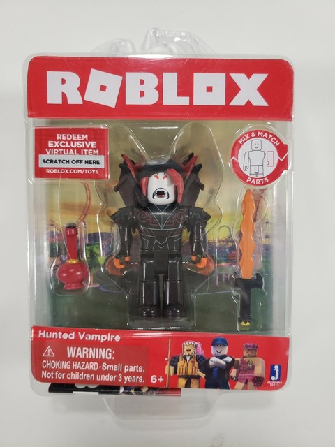 Jazwares ROBLOX Hunted Vampire Mix and Match Figure 1035v for sale ...