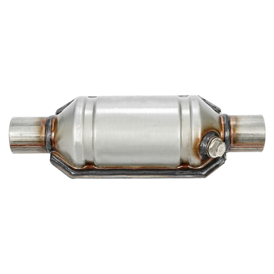 2 inch Universal Catalytic Converter Weld-On EPA Highflow w/ More ...