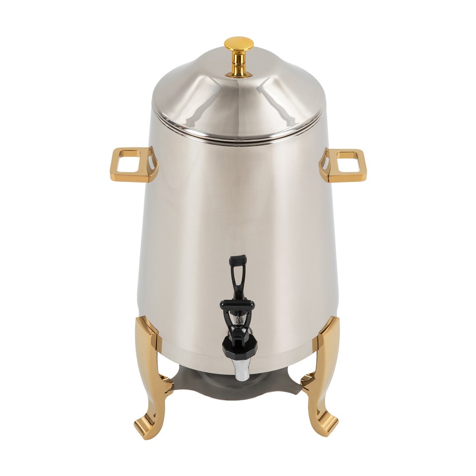 Hot Beverage Dispenser Coffee Chafer Stainless Steel Hot Drink Tea ...