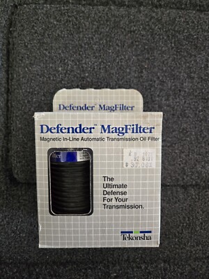 TEKONSHA DEFENDER MagFilter Magnetic In Line Automatic Transmission Oil ...