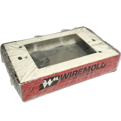 Wiremold/Legrand V5751 Flush-Type Extension Adapter | eBay