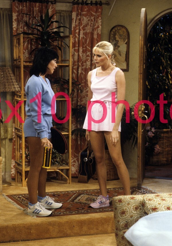 THREE'S COMPANY #1197,JOYCE DeWITT,PRISCILLA BARNES,8X10 PHOTO | eBay