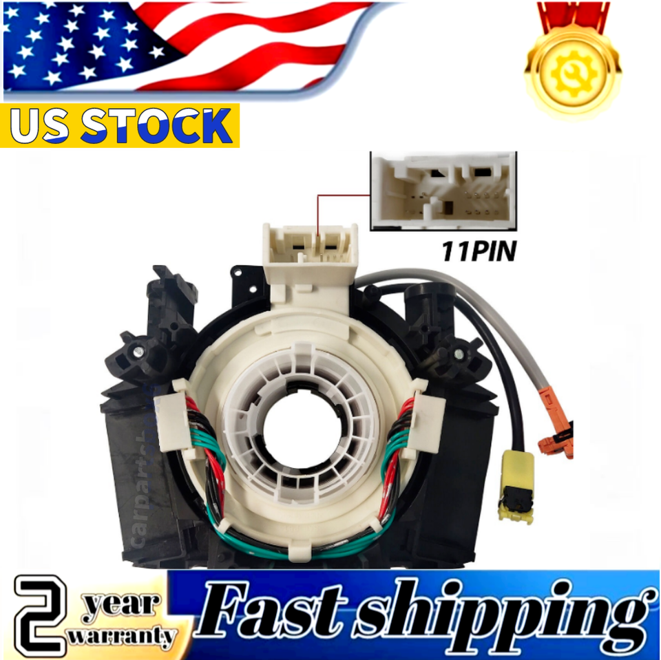 New Clock spring 25560-ET19B Fit For 2007 2008 2009 2010 2011 2012 ...