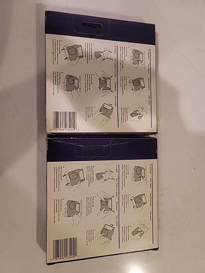 2 IBM EasyStrike Superior Write Correctable Ribbon Cassettes 1380999 ...