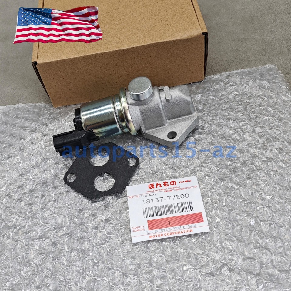 Idle Speed Air Control Valve IAC For Suzuki ESTEEM SIDEKICK 18137-77E00 ...