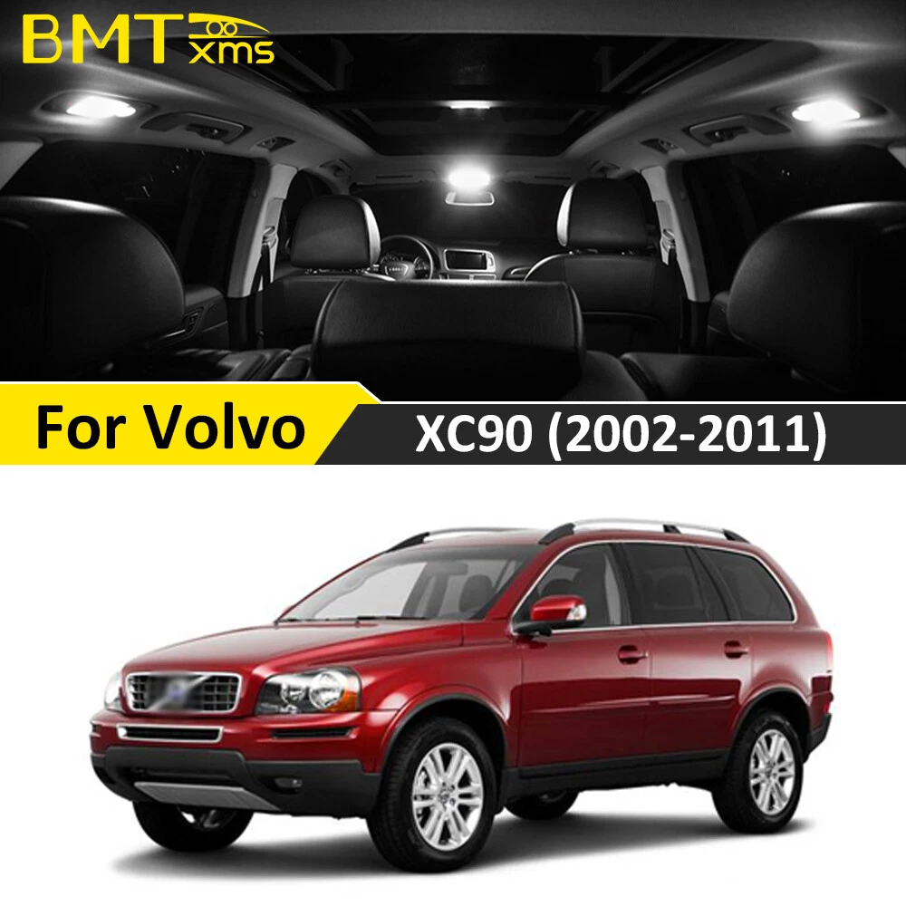 Xc90 Interior Lighting Pack | Cabinets Matttroy