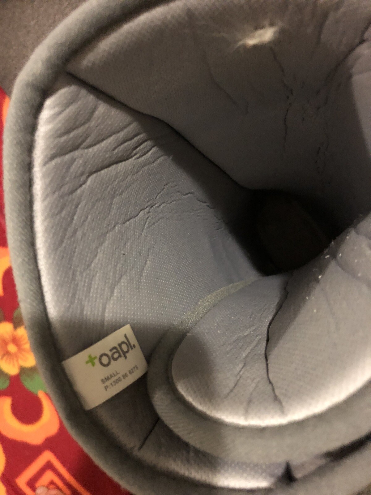 OAPL Cam Walker Standard Moon Boot Small | eBay