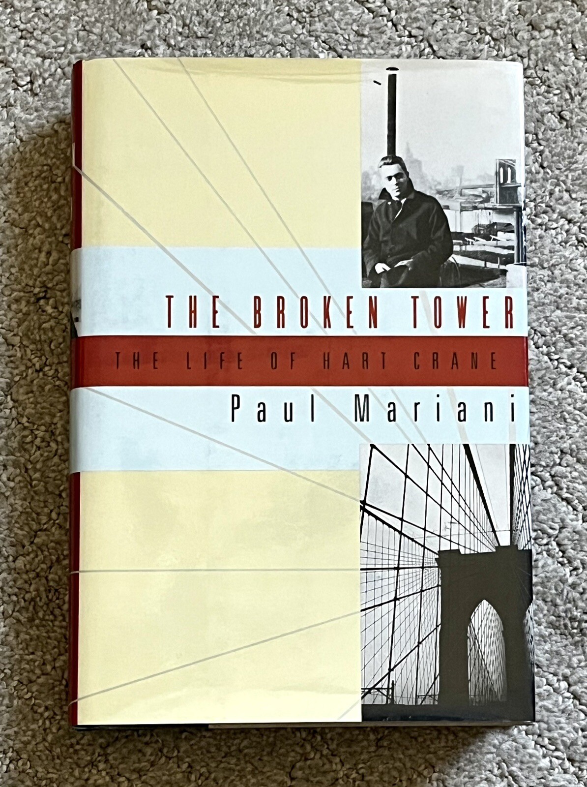 The Broken Tower : A Life of Hart Crane by Paul Mariani 9780393047264| eBay