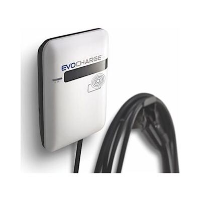 EvoCharge EVC3AB0A2E1A1 Charging Station Level 2 For PHEV BHEV 18" Ft ...