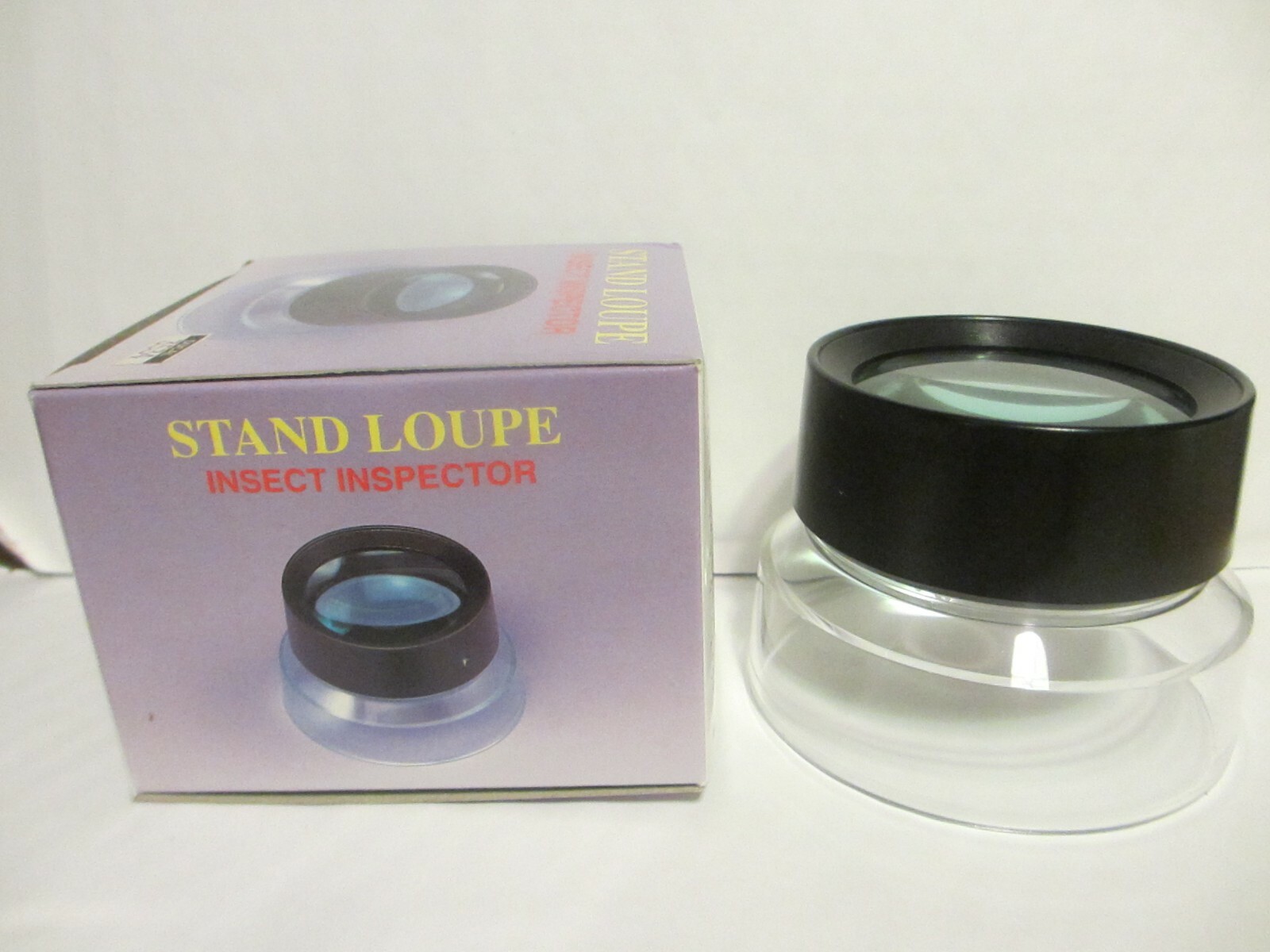 Ducal #3534 Stand Loupe Insect Inspector | eBay