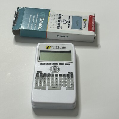 Turning Technologies QT Device RCQR-01 | eBay