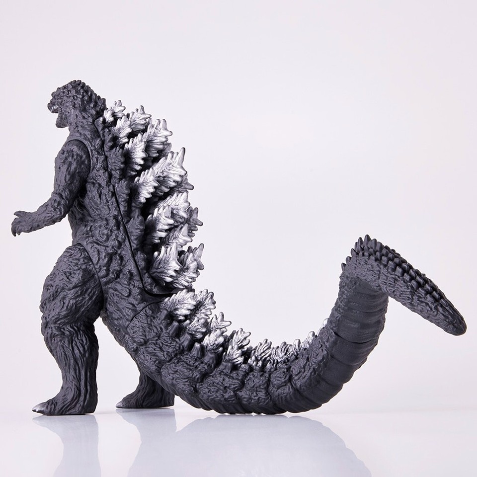 Godzilla Store Movie Monster Series Godzilla & Gigan Rex Figure Set H 6 ...