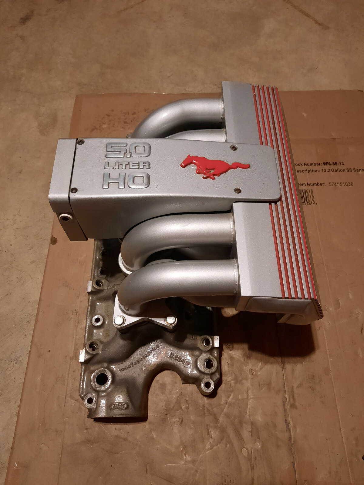 1986-1995 Ford Mustang 5.0L Tubular GT40 | Grelly USA