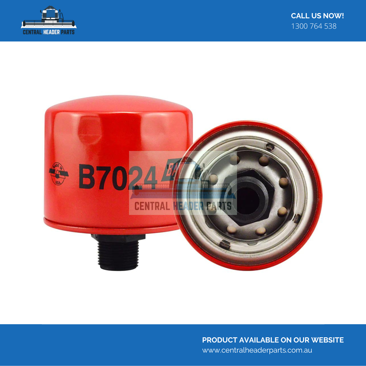 Baldwin B7024 Air Breather Filter Replaces Schroeder ABF3/10 (with ...